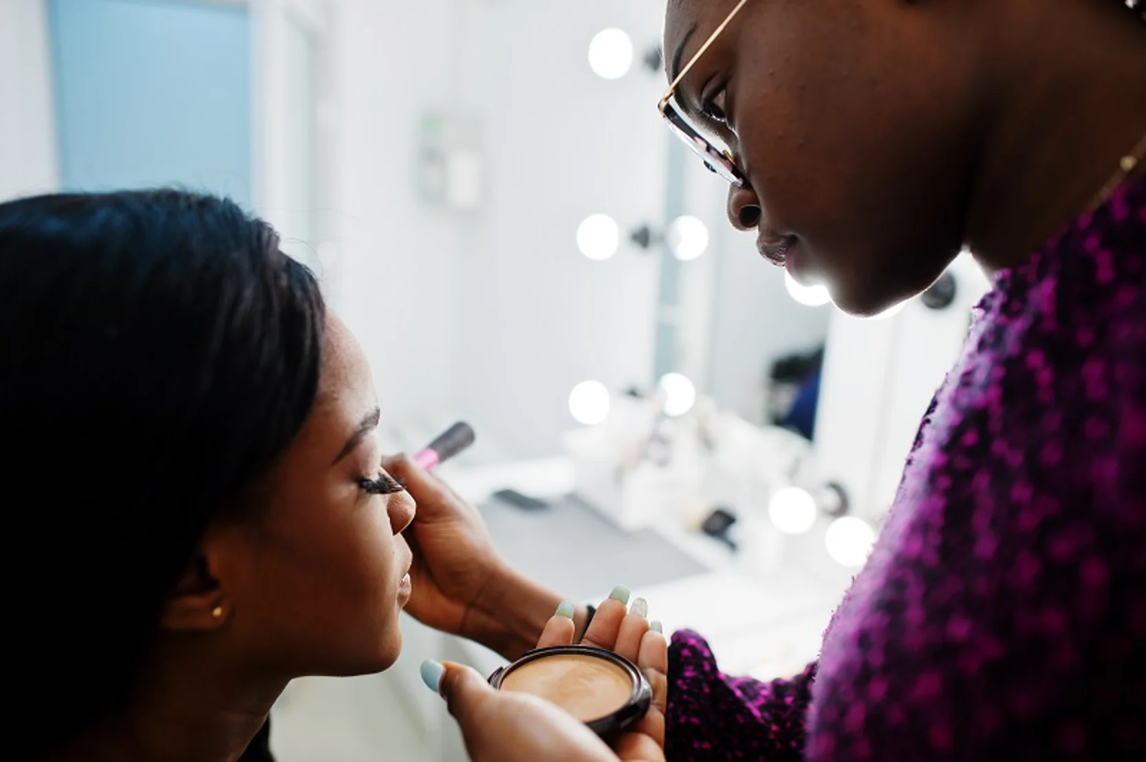 Equity demands hair and makeup equality on set | Equity