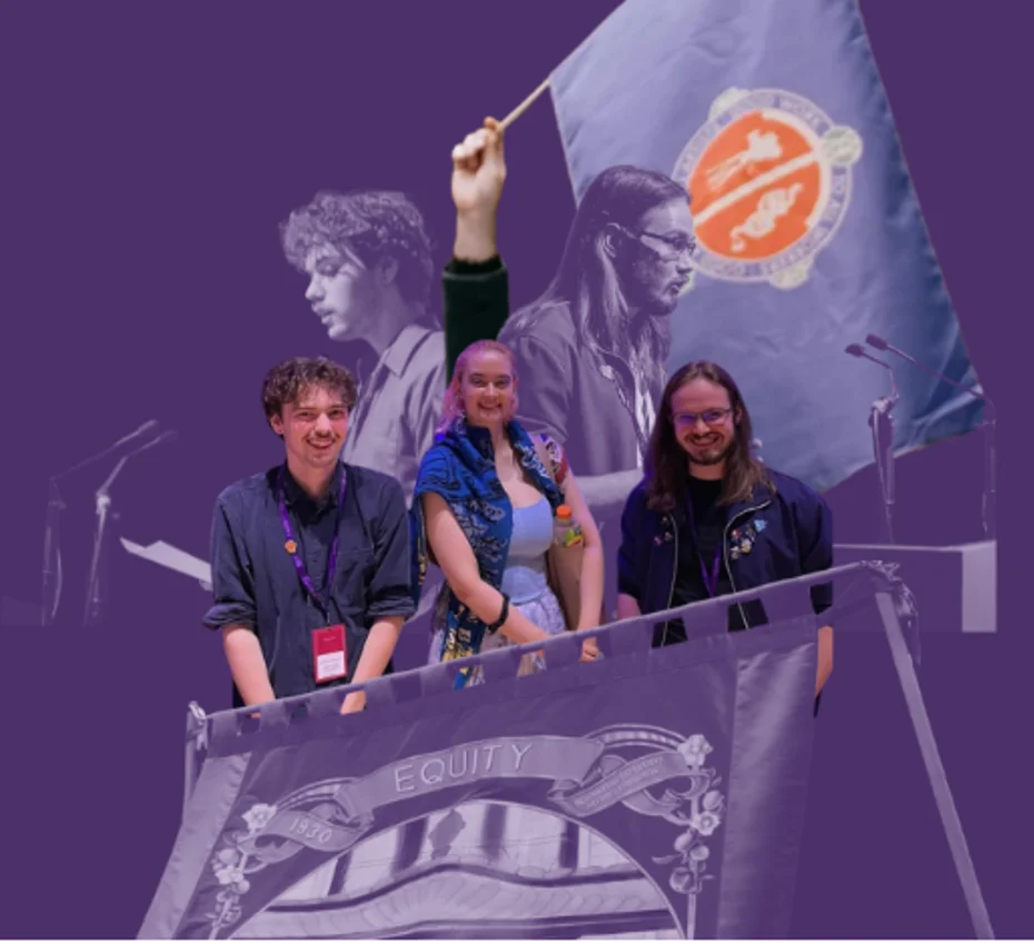 Break Down Barriers: Abolish Audition Fees | Equity