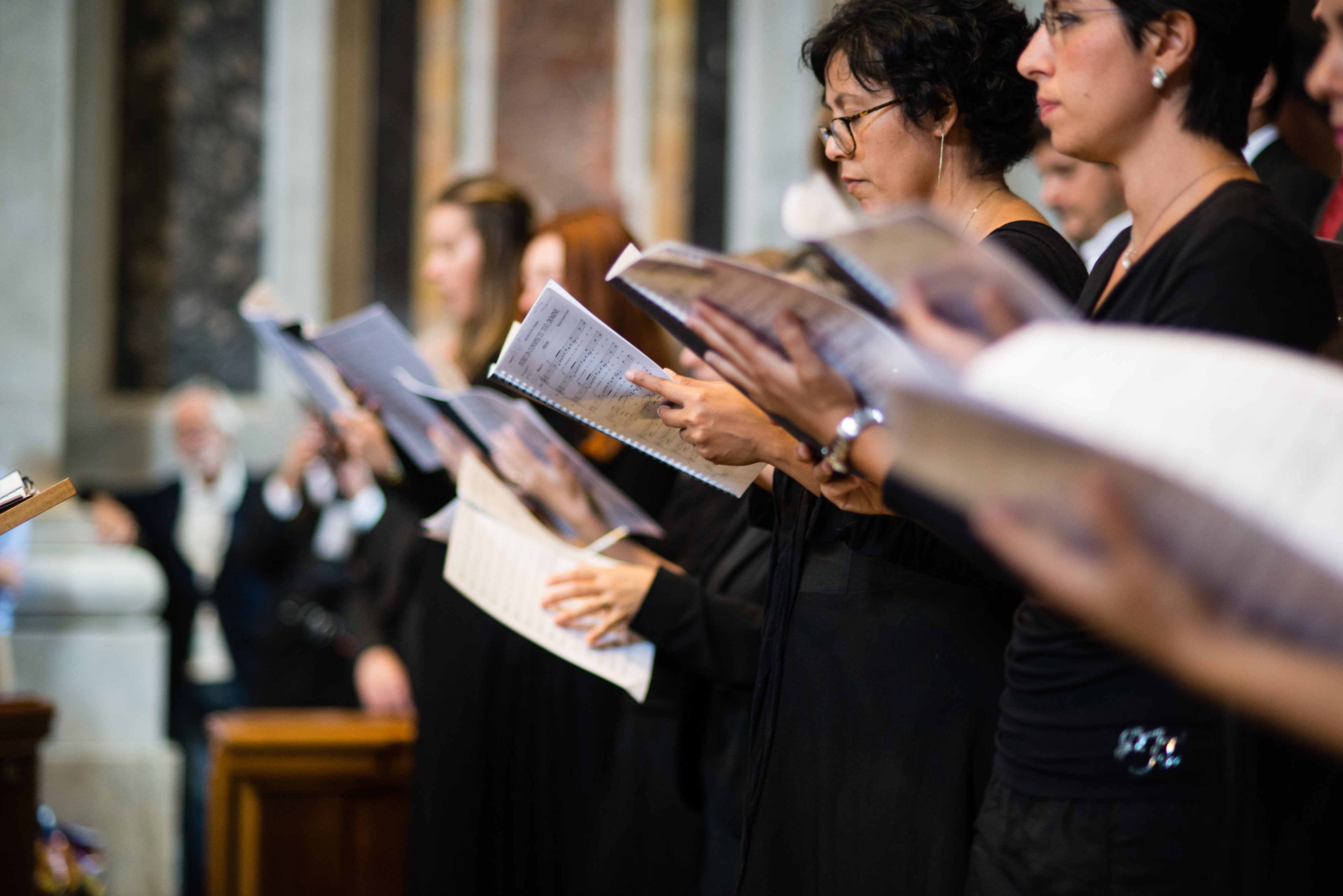 Singers Union | Equity