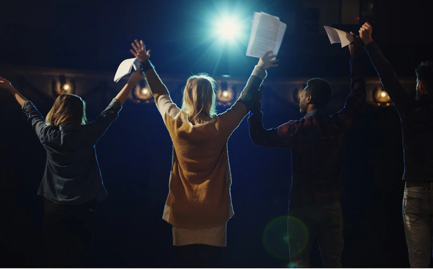 Equity Membership Benefits | Performers, Creatives and Entertainers ...