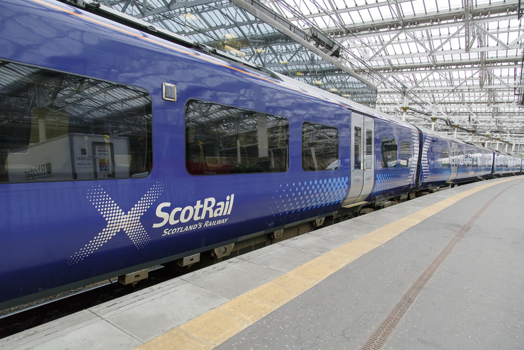 Equity condemns "Exploitative" Scotrail voice cloning