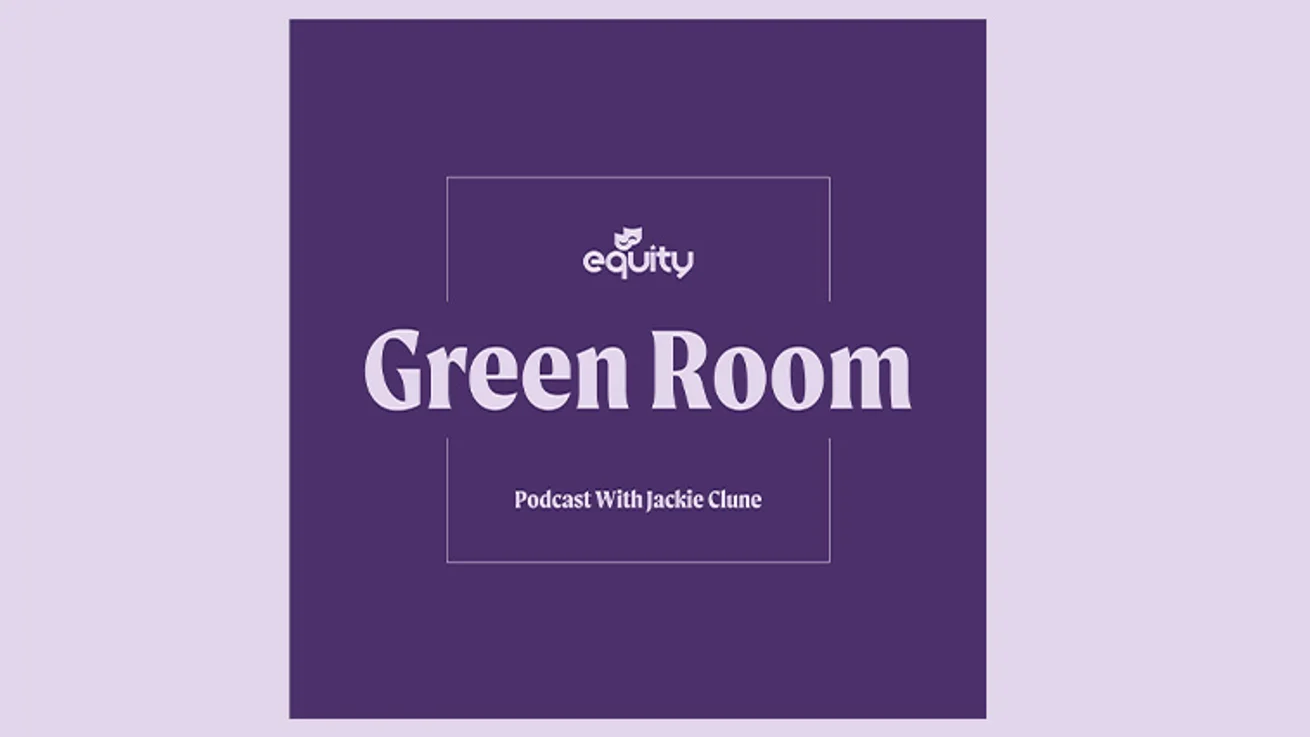 Equity Green Room Podcast | Equity
