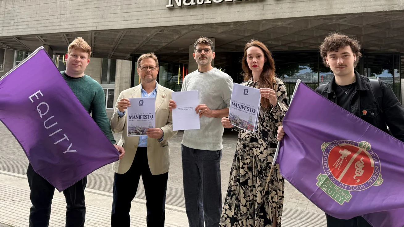 Arts cannot be the preserve of the elite | Equity