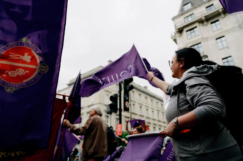 Lucy Harrison Casting liquidation | Equity