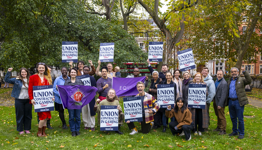 Equity’s Game On! Campaign reaches next level at Videogames Action Day ...