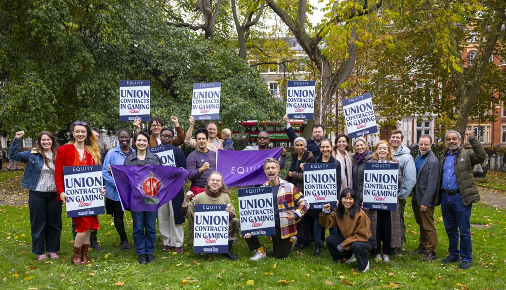 Equity’s Game On! Campaign reaches next level at Videogames Action Day ...