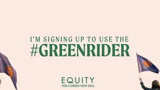 The Green Rider | Equity