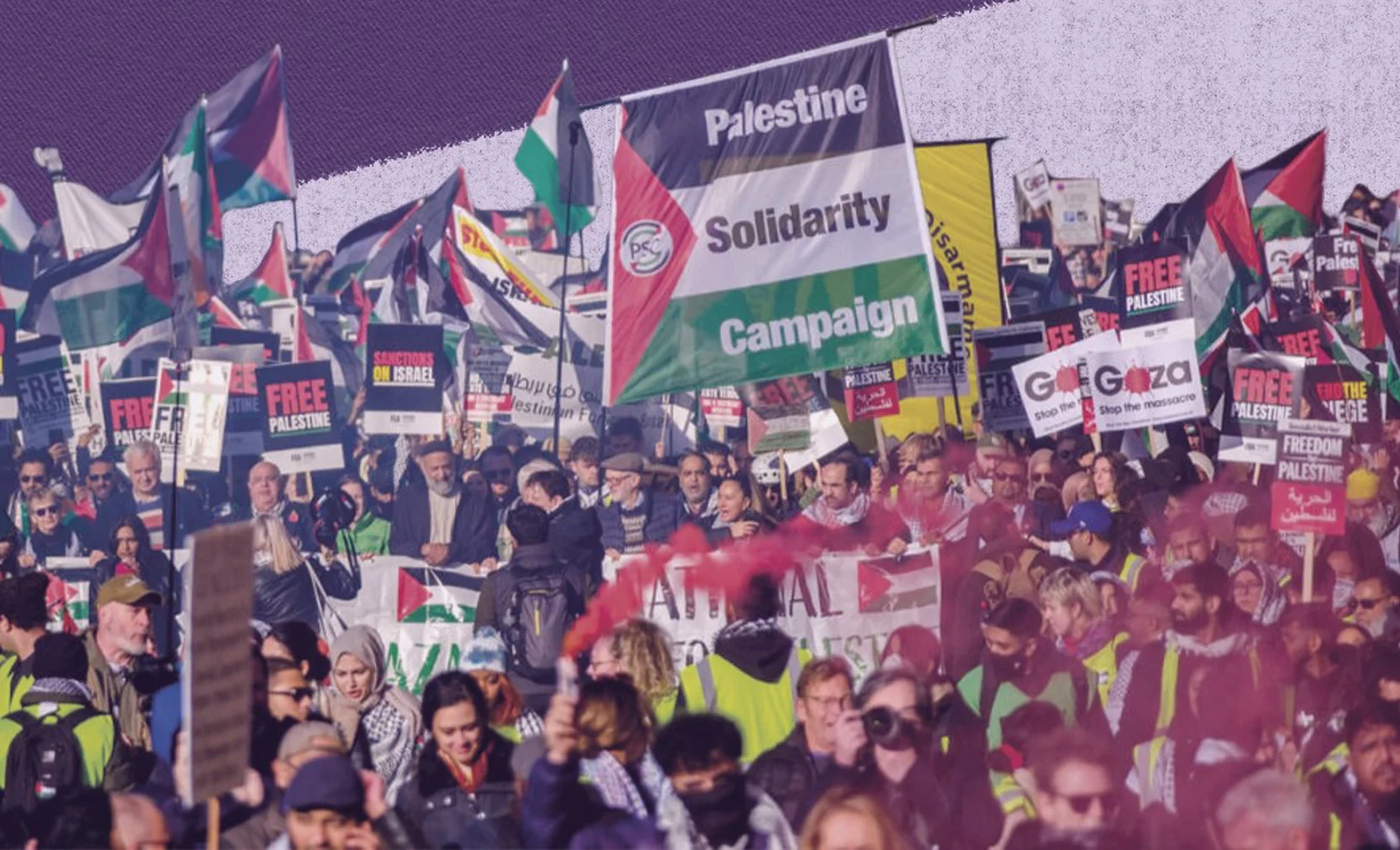 Equity affiliates to Palestine Solidarity Campaign | Equity