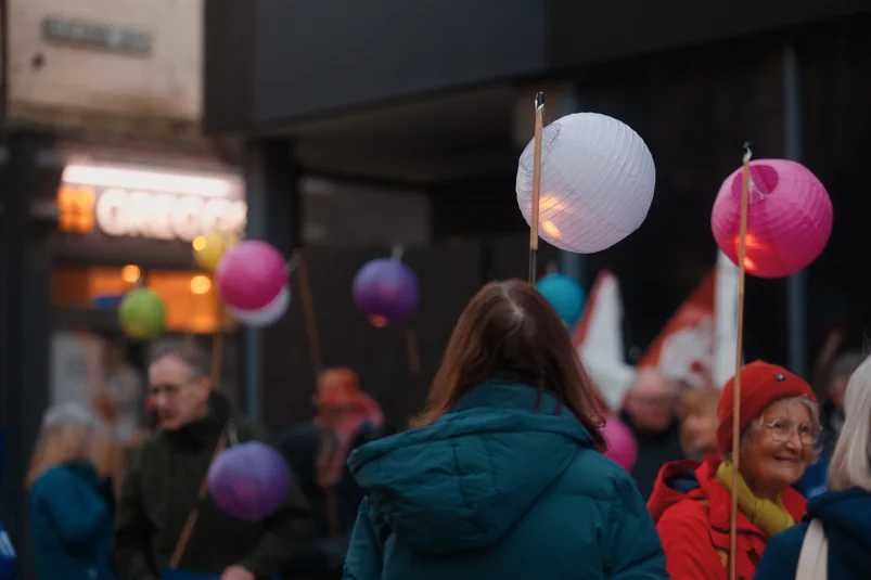 Save Square Chapel Campaign March in Halifax | Equity