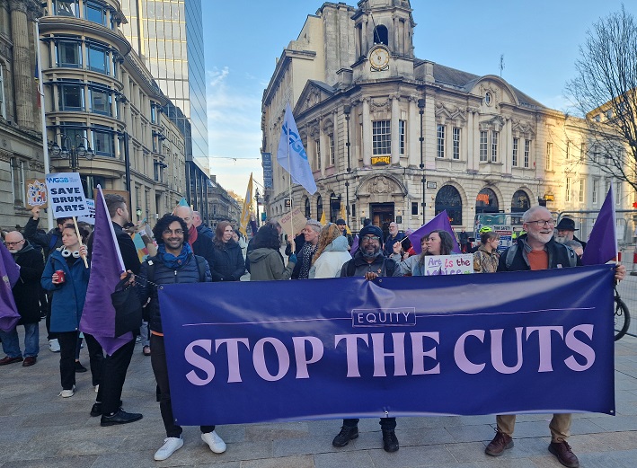 FAQs: Stop the Cuts and save the arts campaign