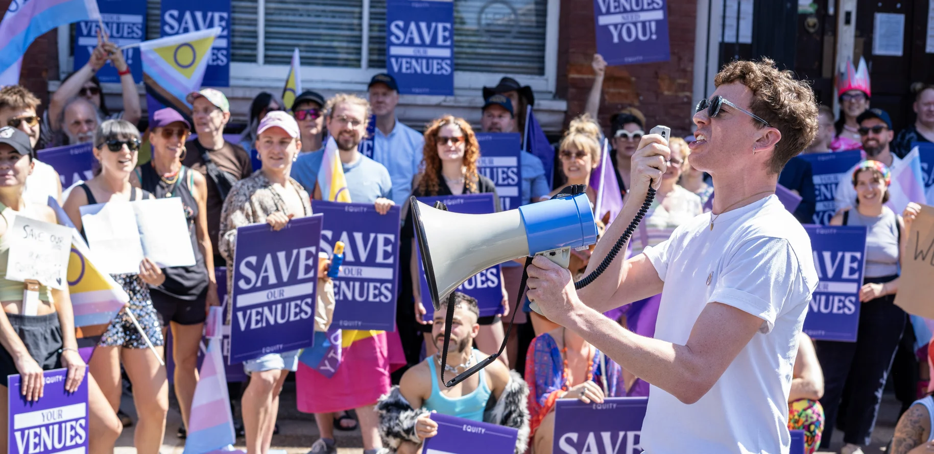 We are the performing arts and entertainment trade union | Equity