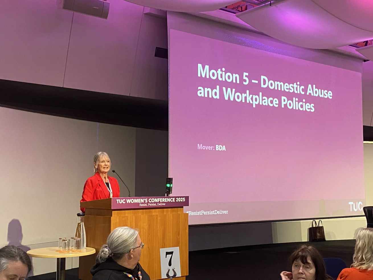 Unions back Equity’s call for action on public transport sexual ...