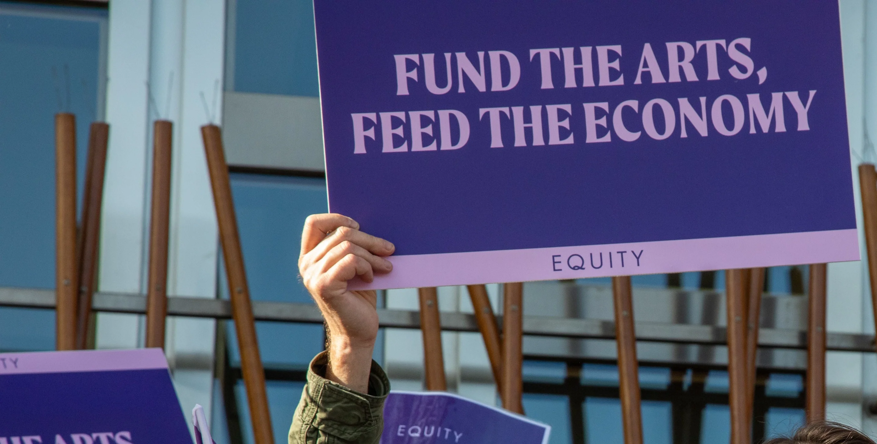 We are the performing arts and entertainment trade union | Equity