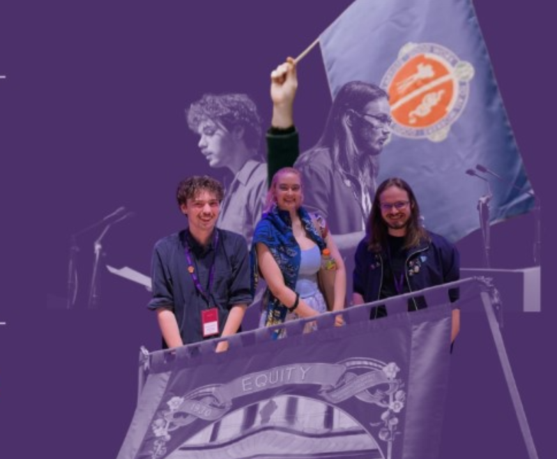 Equity student members Social and Open Meeting | Equity