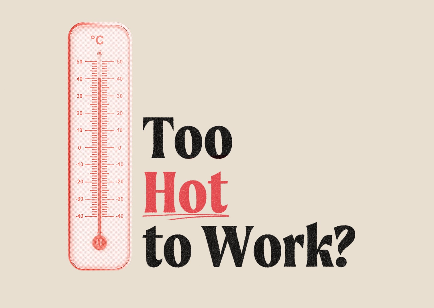 Heat mitigation checklist for working in high temperatures - Equity
