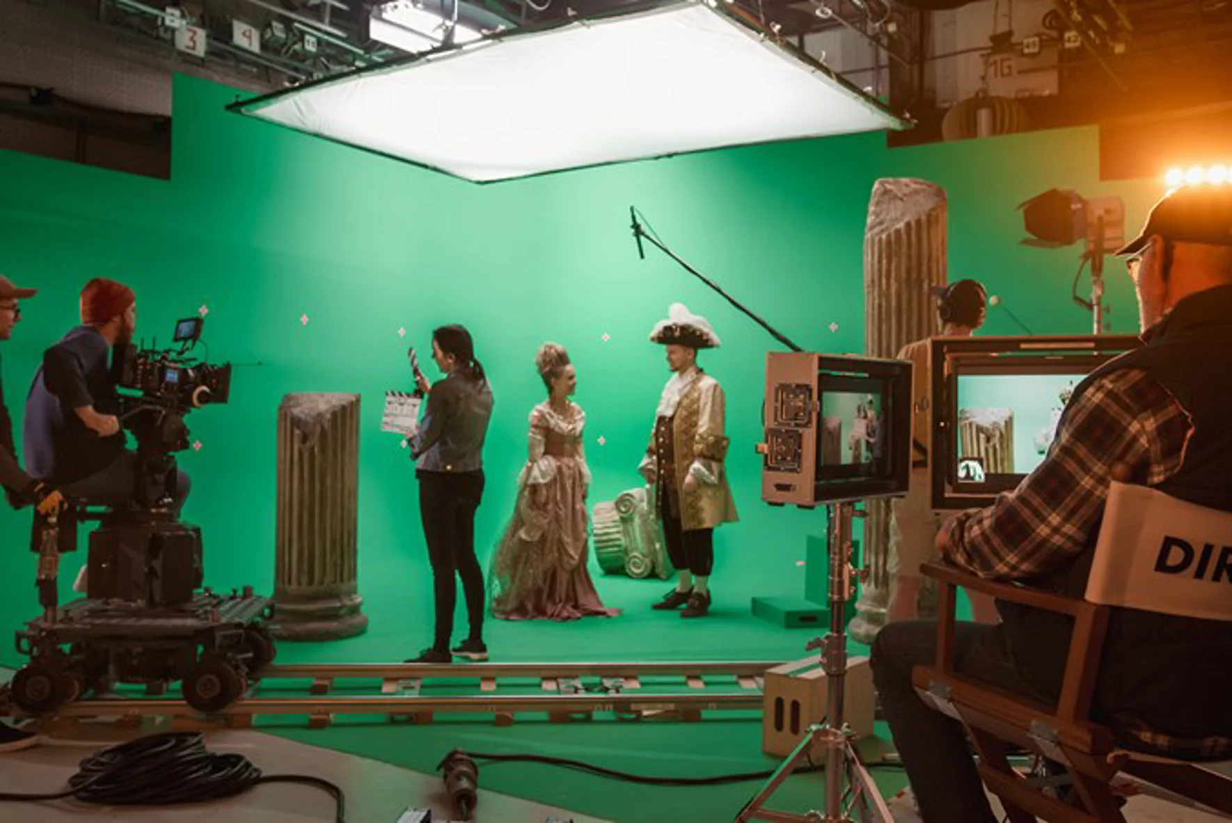 Securing Fees & Protections For Minors in Cinema | Equity