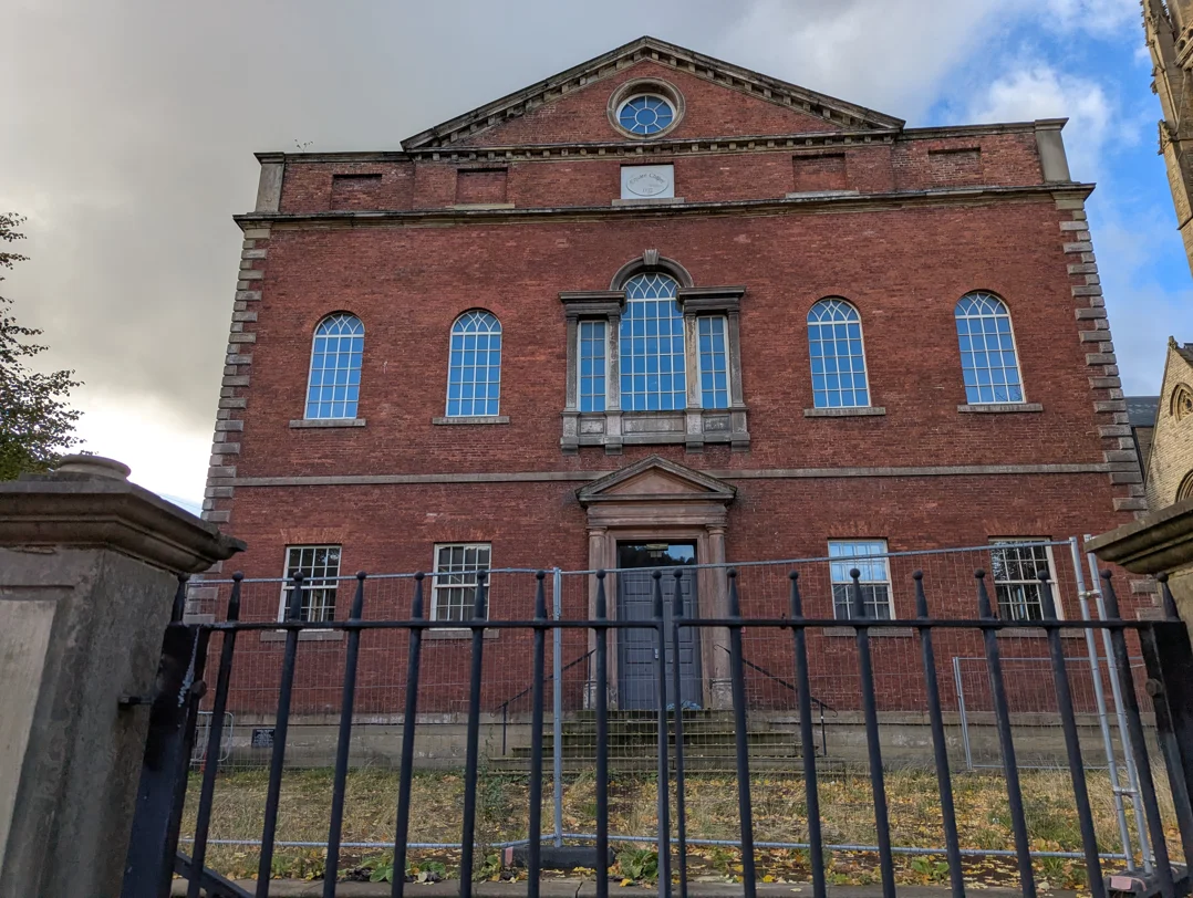 Equity delivers 3,000 signature Save Square Chapel petition to Arts ...