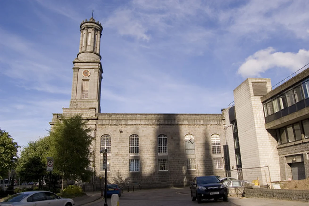 Equity Supports Campaign to Save Aberdeen Arts Centre