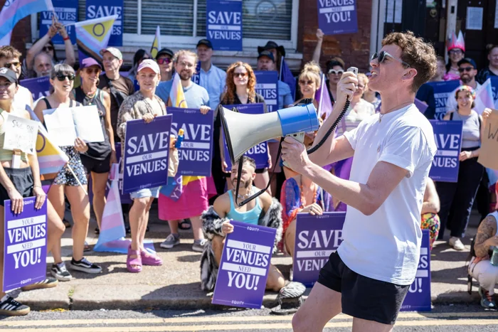 Fight For Better Pay | Join Equity, The Performing Arts Union